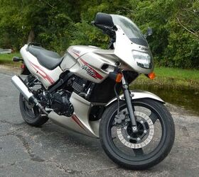 2007 Kawasaki Ninja 500R For Sale | Motorcycle Classifieds | Motorcycle.com