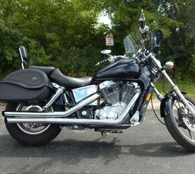 2000 Honda Shadow Spirit For Sale | Motorcycle Classifieds | Motorcycle.com