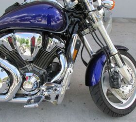 2003 Honda VTX (1800) For Sale | Motorcycle Classifieds | Motorcycle.com