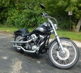 1985 Harley-Davidson SOFTAIL STANDARD For Sale | Motorcycle Classifieds ...