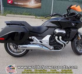 2014 Honda CTX 1300 For Sale | Motorcycle Classifieds | Motorcycle.com