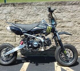 2010 lONCIN MINI SUPERMOTO For Sale | Motorcycle Classifieds ...