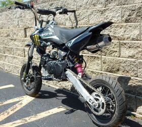 2010 lONCIN MINI SUPERMOTO For Sale | Motorcycle Classifieds ...