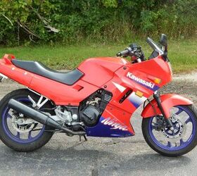 2000 Kawasaki Ninja 250R For Sale | Motorcycle Classifieds | Motorcycle.com