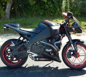 2009 Buell Firebolt XB12R For Sale | Motorcycle Classifieds ...