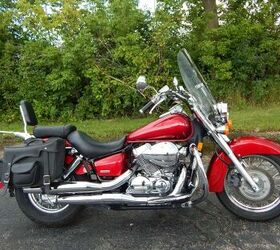 2008 Honda Shadow Aero (VT750C) For Sale | Motorcycle Classifieds ...
