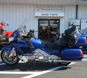 2001 Honda Gold Wing For Sale | Motorcycle Classifieds | Motorcycle.com