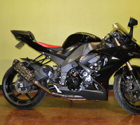 2008 Kawasaki NINJA ZX-10R For Sale | Motorcycle Classifieds ...