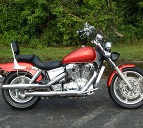 1998 Honda Shadow Spirit 1100 For Sale | Motorcycle Classifieds | Motorcycle.com