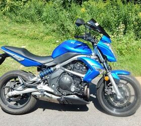 2009 Kawasaki ER-6n For Sale | Motorcycle Classifieds | Motorcycle.com