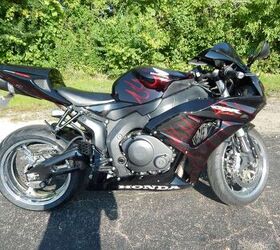 2006 Honda CBR1000RR (CBR1000RR) For Sale | Motorcycle Classifieds ...