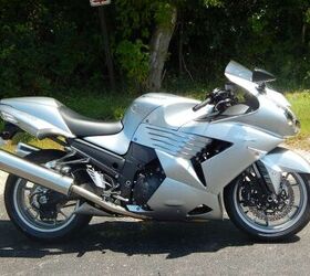 2008 Kawasaki Ninja ZX-14 For Sale | Motorcycle Classifieds ...