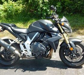 2012 Honda CB1000R For Sale | Motorcycle Classifieds | Motorcycle.com