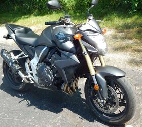 2012 Honda CB1000R For Sale | Motorcycle Classifieds | Motorcycle.com