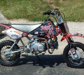2003 Honda XR50R For Sale | Motorcycle Classifieds | Motorcycle.com