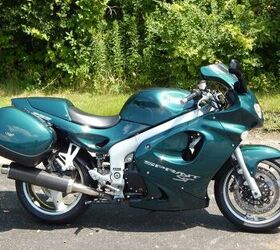 2001 Triumph Sprint ST For Sale | Motorcycle Classifieds | Motorcycle.com