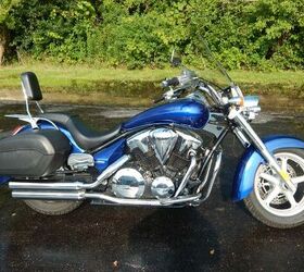 2010 Honda Interstate (VT1300CT) For Sale | Motorcycle Classifieds ...