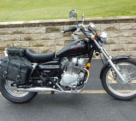 2005 Honda Rebel 250 For Sale | Motorcycle Classifieds | Motorcycle.com