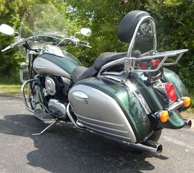 2006 Kawasaki Vulcan 1600 Nomad For Sale | Motorcycle Classifieds ...