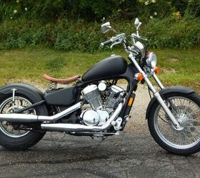 2005 Honda Shadow VLX 600 (VT600C) For Sale | Motorcycle Classifieds ...