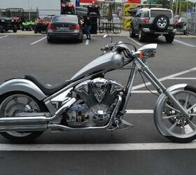 2010 Honda Fury (VT13CXA) For Sale | Motorcycle Classifieds ...