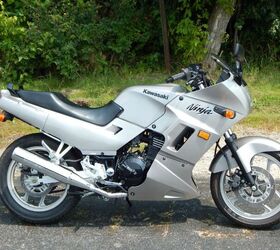 2007 Kawasaki Ninja 250R For Sale | Motorcycle Classifieds | Motorcycle.com