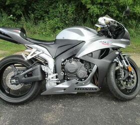 2008 Honda CBR600RR For Sale | Motorcycle Classifieds | Motorcycle.com