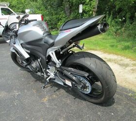 2008 Honda CBR600RR For Sale | Motorcycle Classifieds | Motorcycle.com