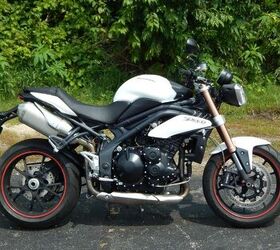 2011 Triumph Speed Triple For Sale | Motorcycle Classifieds ...