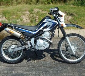 2013 Yamaha XT250 For Sale | Motorcycle Classifieds | Motorcycle.com