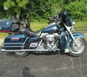 2001 Harley-Davidson FLHTCUI Ultra Classic Electra Glide For Sale ...