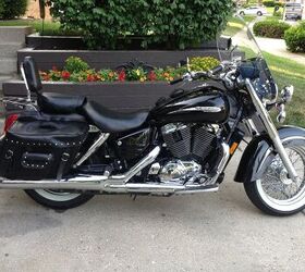 1998 Honda Shadow Aero VT1100 For Sale | Motorcycle Classifieds | Motorcycle.com
