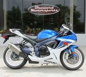 2011 Suzuki GSX-R600 For Sale | Motorcycle Classifieds | Motorcycle.com