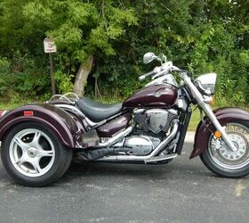 2009 Lehman Trikes C 50 For Sale | Motorcycle Classifieds | Motorcycle.com