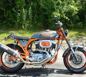 2011 Santiago Chopper Norley Cafe For Sale | Motorcycle Classifieds ...