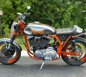 2011 Santiago Chopper Norley Cafe For Sale | Motorcycle Classifieds ...