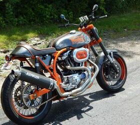 2011 Santiago Chopper Norley Cafe For Sale | Motorcycle Classifieds ...