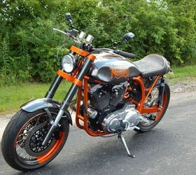 2011 Santiago Chopper Norley Cafe For Sale | Motorcycle Classifieds ...