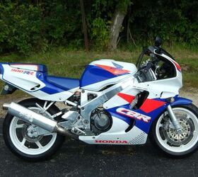 1993 Honda CBR 900 RR For Sale | Motorcycle Classifieds | Motorcycle.com