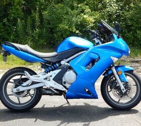 2007 Kawasaki Ninja 650R For Sale | Motorcycle Classifieds | Motorcycle.com