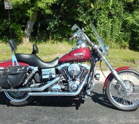 2006 Harley-Davidson Dyna Wide Glide For Sale | Motorcycle Classifieds ...