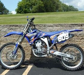 2006 Yamaha YZ250F For Sale | Motorcycle Classifieds | Motorcycle.com