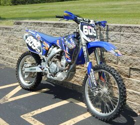 2006 Yamaha YZ250F For Sale | Motorcycle Classifieds | Motorcycle.com