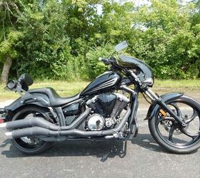 2011 Yamaha Stryker For Sale | Motorcycle Classifieds | Motorcycle.com