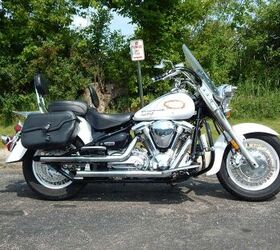 2001 Yamaha Road Star For Sale | Motorcycle Classifieds | Motorcycle.com