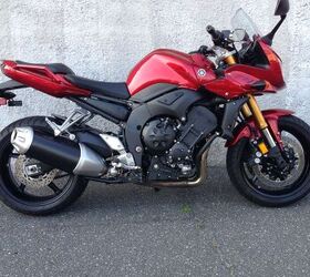 Yamaha Fz1 For Sale