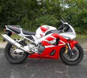 2000 Honda CBR929RR For Sale | Motorcycle Classifieds | Motorcycle.com