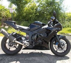 2003 Yamaha YZF-R6 For Sale | Motorcycle Classifieds | Motorcycle.com