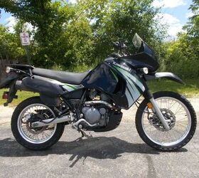 2009 Kawasaki KLR650 For Sale | Motorcycle Classifieds | Motorcycle.com