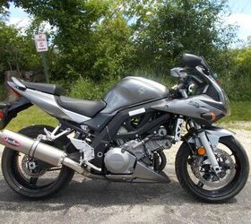 2006 Suzuki SV1000S For Sale | Motorcycle Classifieds | Motorcycle.com